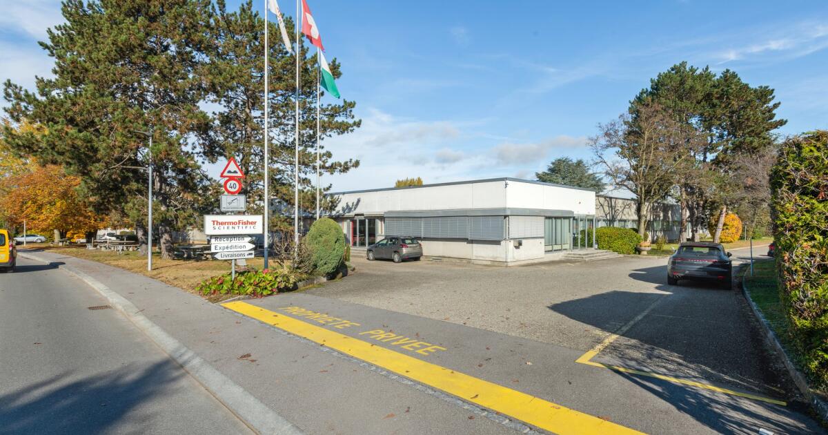 Ecublens Chemin de Verney 2 - Procimmo SA